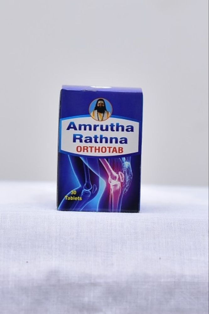 Amrutha Rathna Orthotab